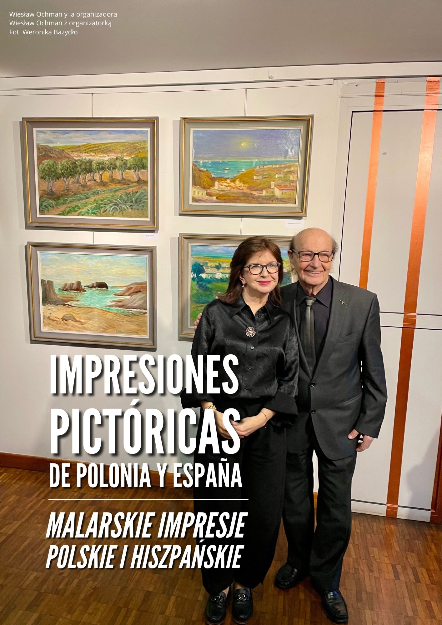 Impresiones pictóricas / Malarskie impresje - VISTULARTE